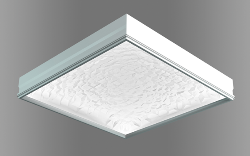 CHSL. CHISEL 2'X2' Recessed – Tunable White. by Mark Architectural ...