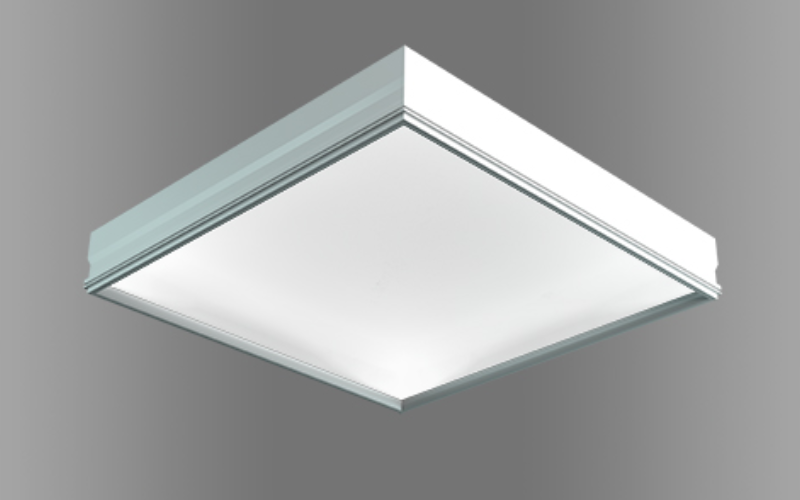 CHSL. CHISEL 2'X2' Recessed – Tunable White. by Mark Architectural ...