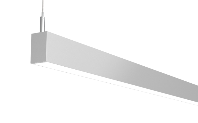 The Mark Architectural Lighting S4l Slot 4 Recessed