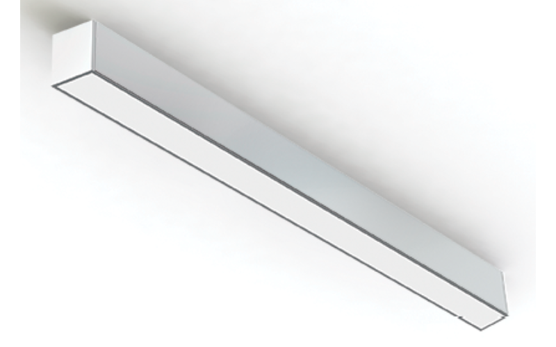 S2LS. Slot 2 LED Surface Mount Patterns. by Mark Architectural Lighting ...