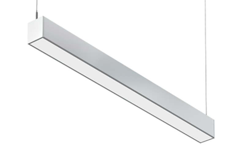 S4LD. Slot 4 LED Direct Pendant Tunable White. by Mark Architectural ...