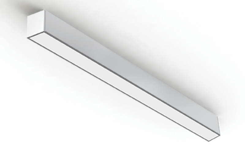 S4LS. Slot 4 LED Surface Mount Tunable White. by Mark Architectural ...
