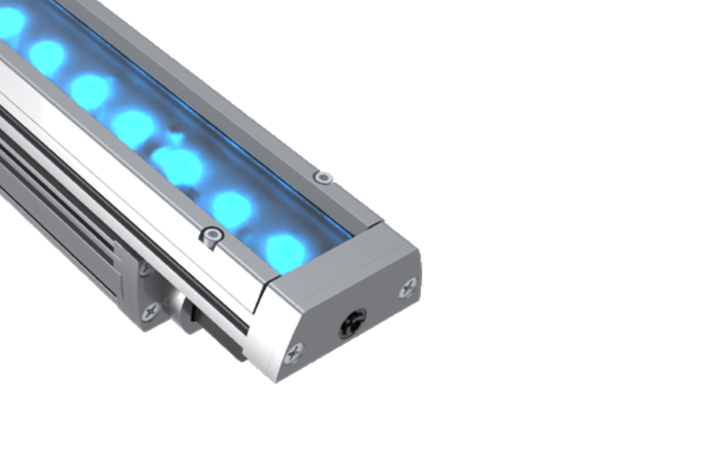 MCV502. MARKCOVE LINEAR COVE STATIC WHITE & COLOR WET LOCATION. by Mark ...