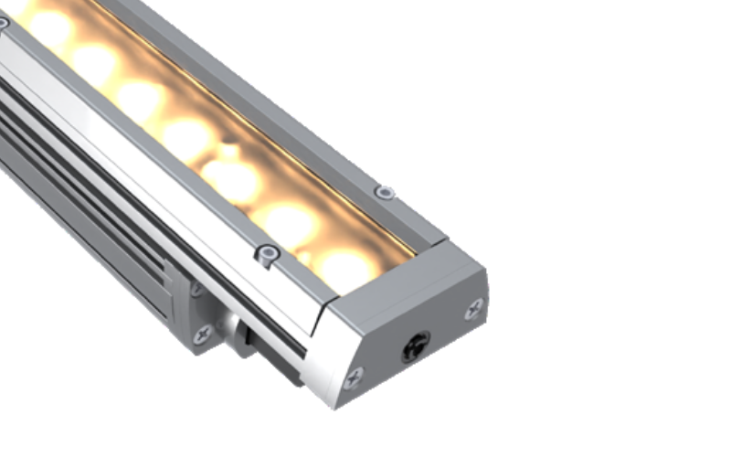 MCV502. MARKCOVE LINEAR COVE TUNABLE WHITE & WARM DIMMING WET LOCATION ...