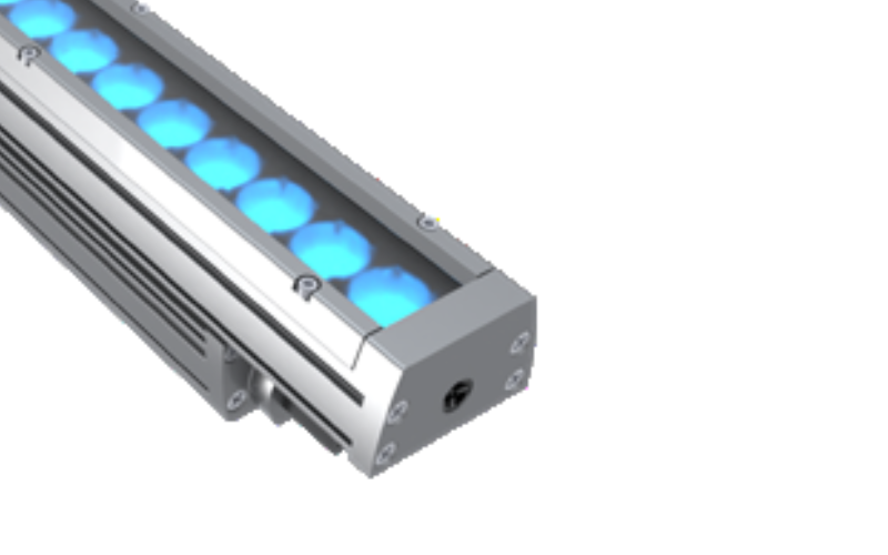 MKS501. MARKLINE SURFACE STATIC WHITE & COLOR WET LOCATION. by Mark ...