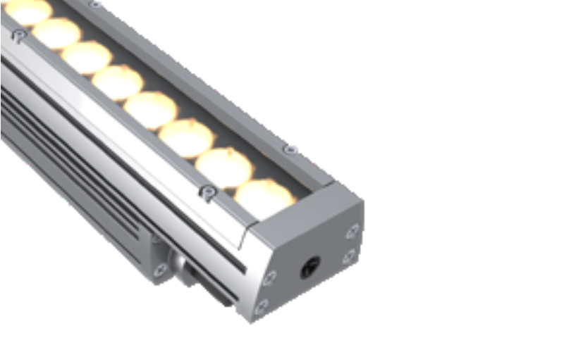 MKS501. MARKLINE SURFACE TUNABLE WHITE & WARM DIMMING WET LOCATION. by ...