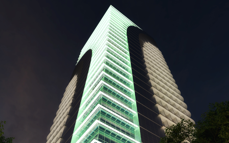 MCV502. MARKCOVE LINEAR COVE DYNAMIC COLOR WET LOCATION. by Mark ...