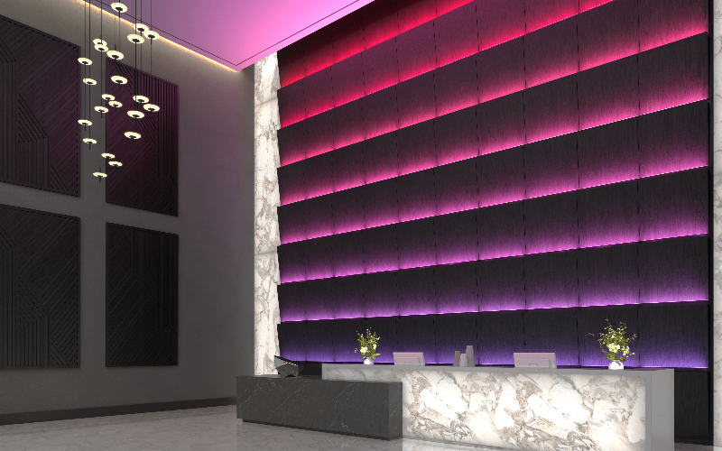 MCV102. MARKCOVE 102 DYNAMIC COLOR. by Mark Architectural Lighting ...