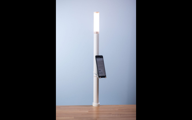 VCL. CLAMP. by Stoane Lighting, Inter-Lux