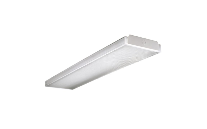 432. WSN 4 ' OR 8 ' SURFACE 2 LAMPS. by Metalux, Cooper Lighting Solutions