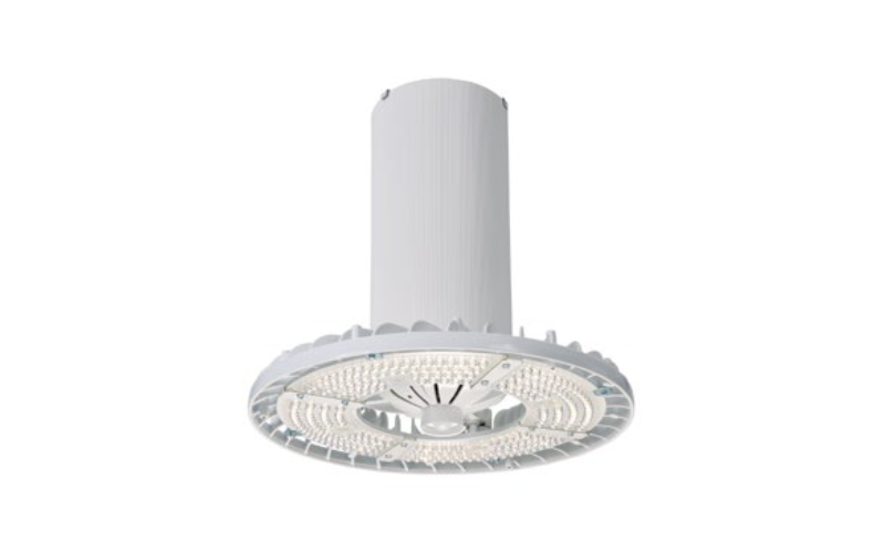 SSLED. High Bay Round LED. by Metalux, Cooper Lighting Solutions