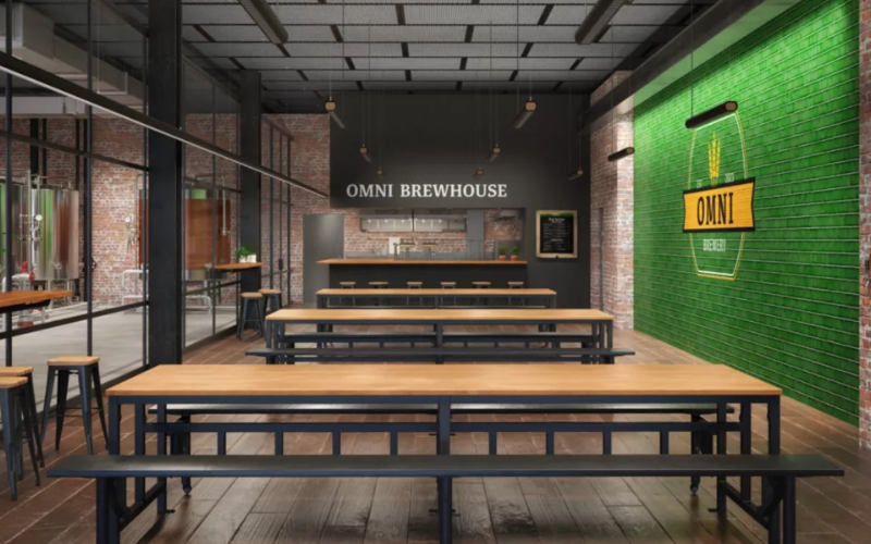 OMN4. Omni Surface and Suspended Direct, Direct/Indirect LED. by Neo ...