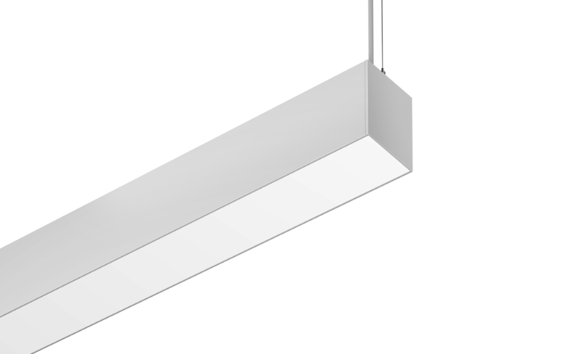 S125DIP/S125RDIP. Define 5'' Suspended Pendant Direct/Indirect LED. by ...