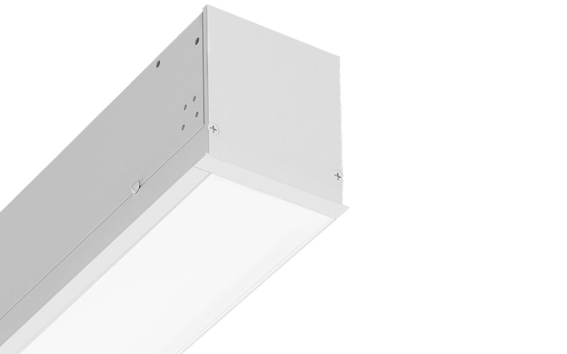 S124DRP/S124RDRP. Define 4 Recessed Perimeter Direct LED. by Neo-Ray ...