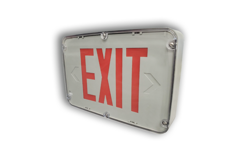 NEXW. NEXW EXIT SERIES HAZARDOUS LOCATION. by New Star Lighting