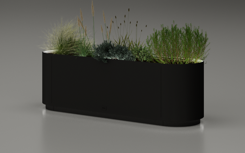 PLANTERS NEBULA L. by NERI NORTH AMERICA