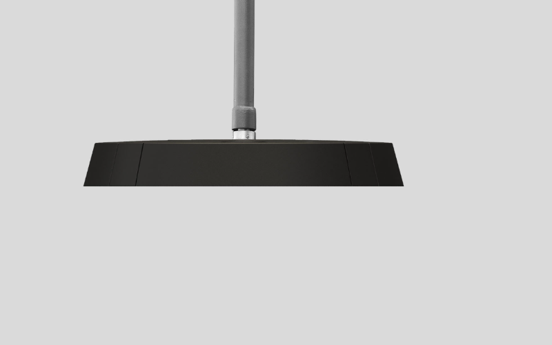 LUPOL02. POLIS SUSPENDED LUMINAIRES. by NERI NORTH AMERICA