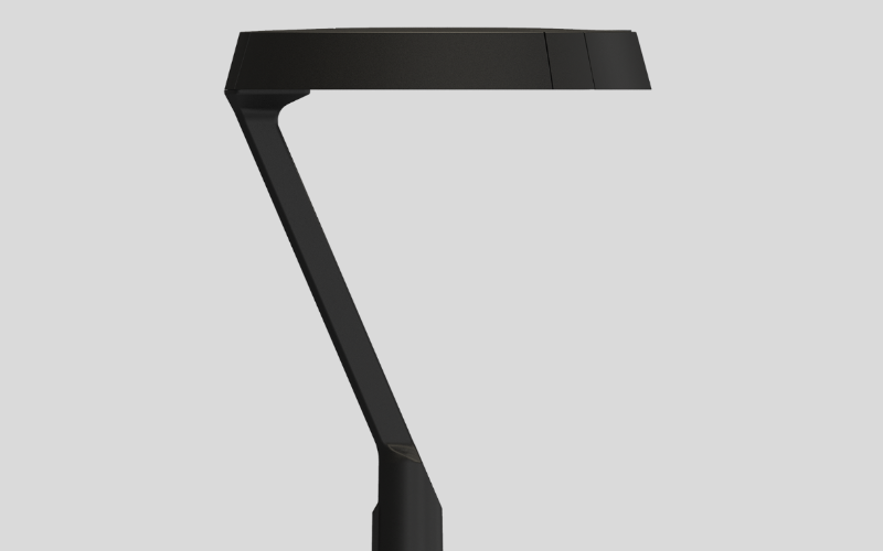 LUPOL00. POLIS POST TOP LUMINAIRES. by NERI NORTH AMERICA