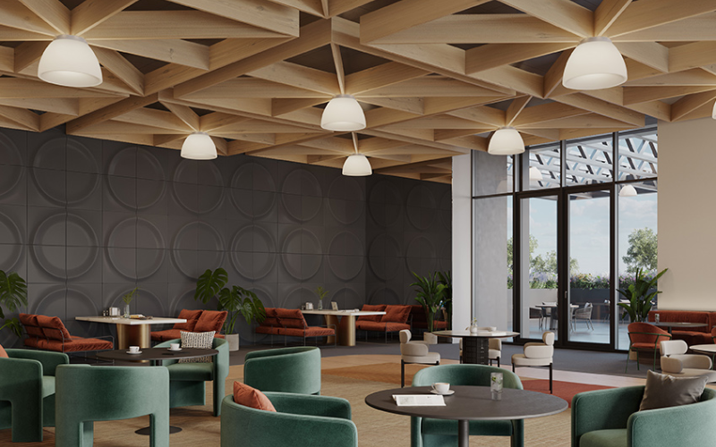 NE1. Neo CEILING. by OCL Architectural Lighting, Legrand