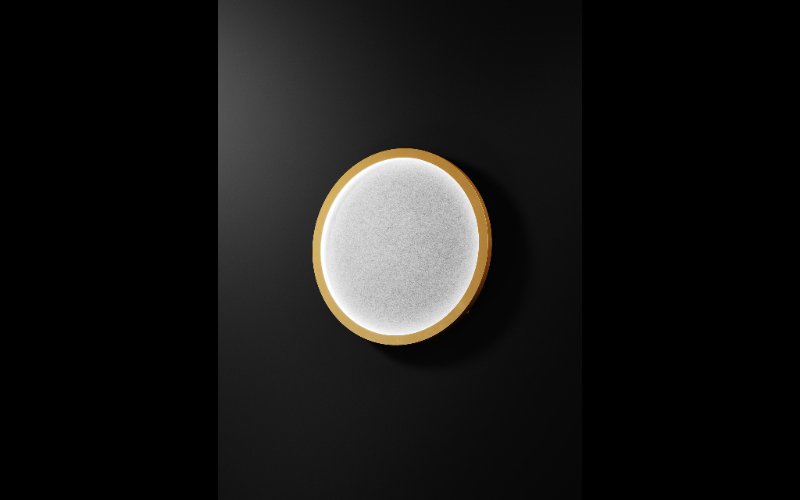 RV. REV ACOUSTIC SCONCE. by OCL Architectural Lighting, Legrand