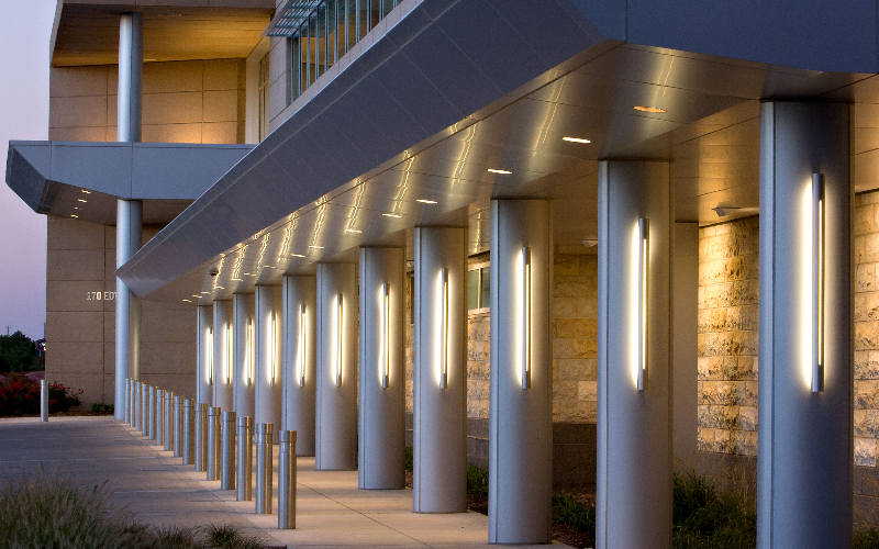 AT1. ARMET OUTDOOR. by OCL Architectural Lighting, Legrand