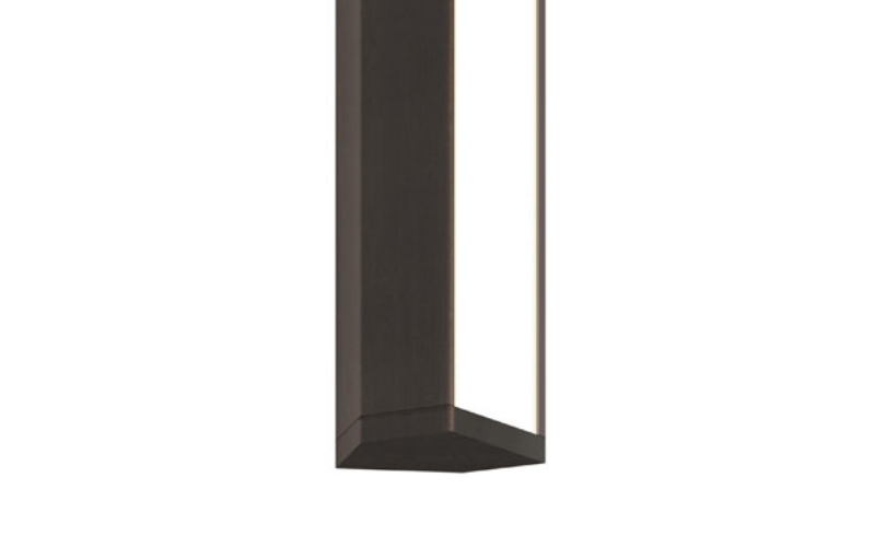 AV2. AUDREY VANITY 120v/24VDc fixture, 85+ or 95+CRI. by Pure Edge Lighting