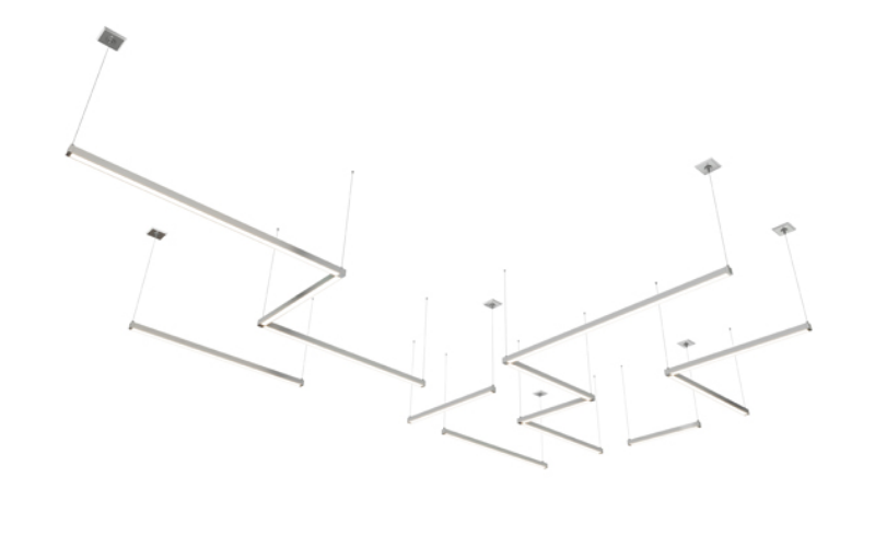 CSDM. CIRRUS SUSPENSION DOWNLIGHT MODULAR. by Pure Edge Lighting