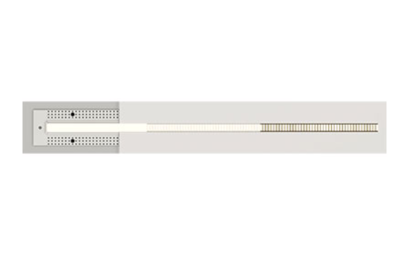 TL.5A. TRULINE .5A MONOCHROMATIC COLOR 24VDC, 5/8'' DRYWALL PLASTER-IN ...