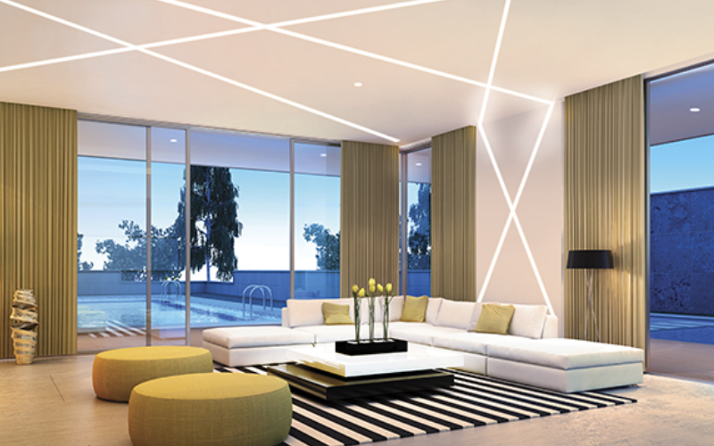 TL1.6A. TRULINE 1.6A MONOCHROMATIC COLOR 24VDC, 5/8'' DRYWALL PLASTER ...