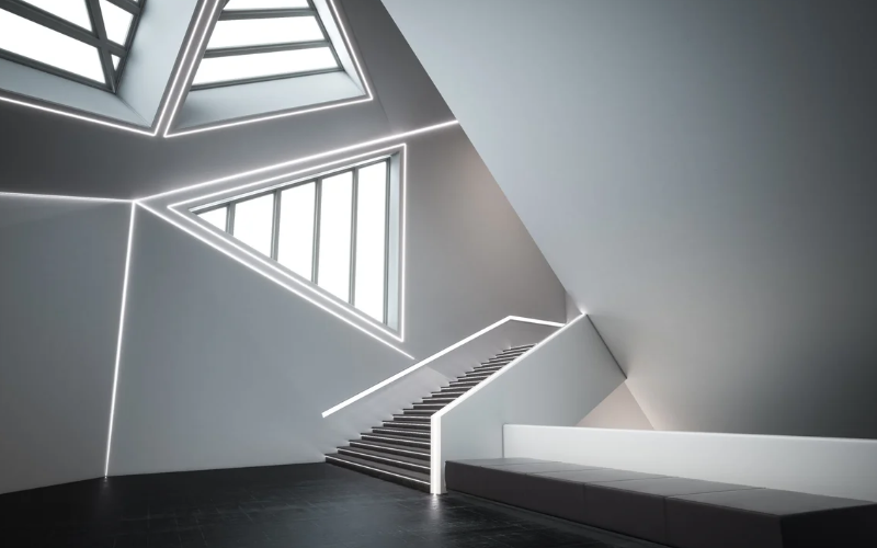 TL1A. TRULINE 1A TUNABLE WHITE 24VDC, 5/8'' DRYWALL PLASTER-IN LED ...