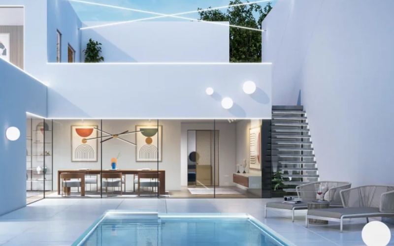 LS5. LAZER STRIP COB TUNABLE WHITE 5 WATT 24VDC, 2000K-6500K. by Pure ...