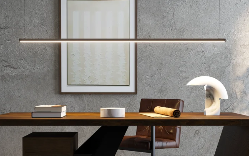 CSDS. CIRRUS SUSPENSION D1 DOWNLIGHT WITH REMOTE POWER, END FEED. by ...