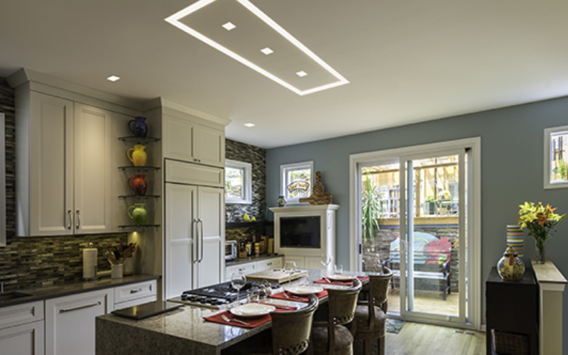 TL1.6AQ. TRULINE TRUQUAD 1.6A 24VDC PLASTER-IN LED SYSTEM. by Pure Edge ...