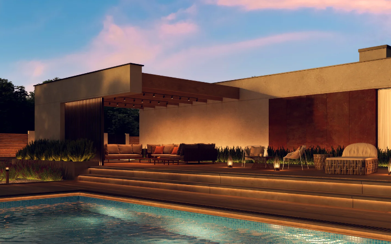 STA. OUTDOOR/WET LOCATION LED STOMP STRIP 24VDC, STATIC WHITE. by Pure ...