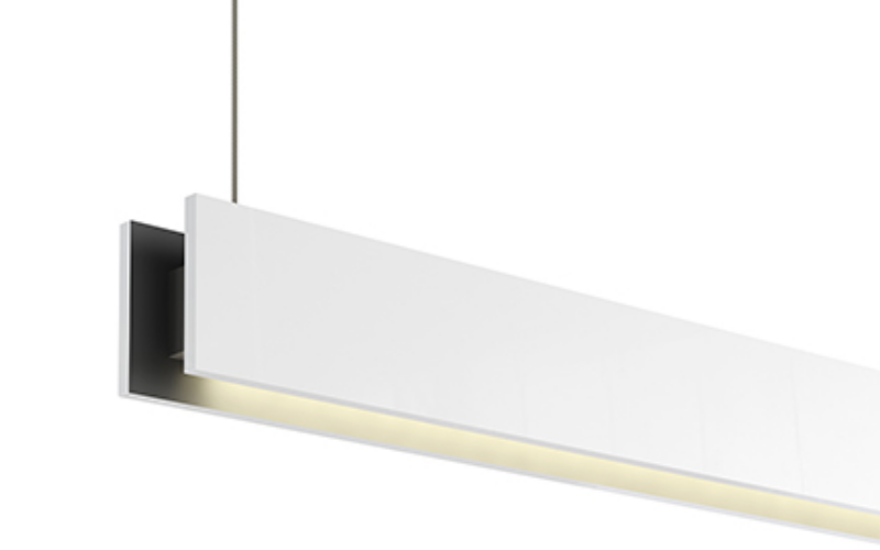 GLD. GLIDE GLASS DOWNLIGHT END FEED WITH POWER IN CANOPY. by Pure Edge ...