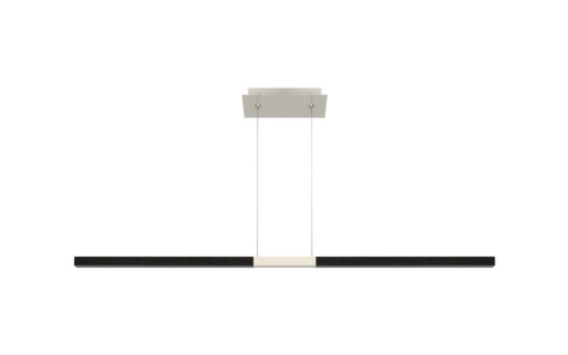 TXSUP. TIE STIX SUSPENSION DYNAMIC/TUNABLE WHITE, CENTER FEED INDIRECT ...