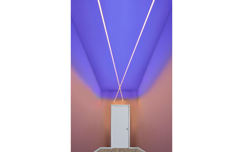 LZ. LAZER LINE DIRECT OR DIRECT/INDIRECT SUSPENDED LED LIGHTING SYSTEM ...