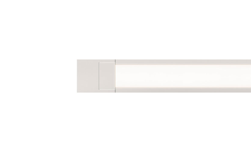 LCMW.6. LIGHT CHANNEL 0.6” DIY RECESSED MILLWORK 24VDC, DO-IT-YOURSELF ...