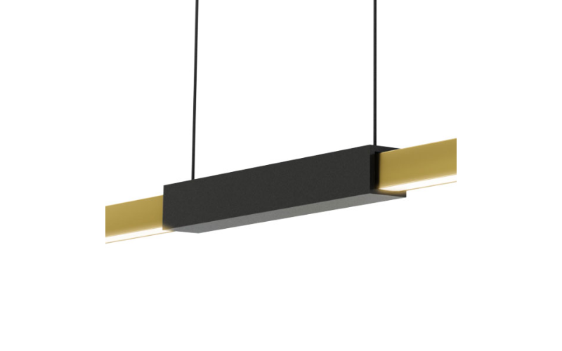 TXSUP. TIE STIX SUSPENSION DYNAMIC/TUNABLE WHITE, CENTER FEED INDIRECT ...