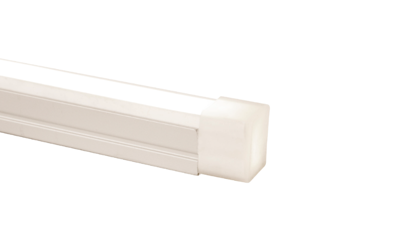 CN. CHANNEL NEON 0.5'' FLAT LENS 24VDC, OUTDOOR | 5W | STATIC WHITE ...