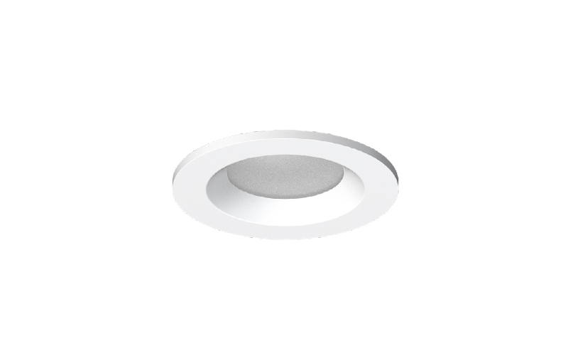 LFR-4RD. LITEFRAME 4'' ROUND NON-CONDUCTIVE SHOWER DOWNLIGHT. by ...