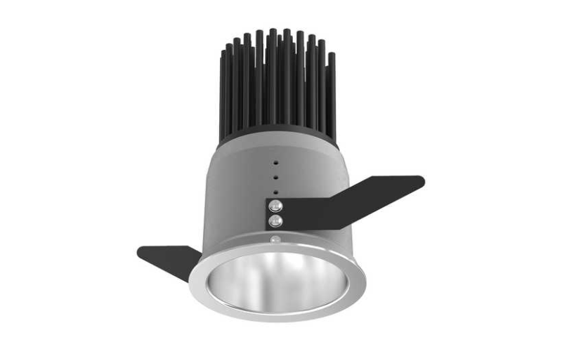 LTR-3RD. LITEISTRY 3'' ROUND DOWNLIGHT WITH COLOR TUNING SpectraSync ...