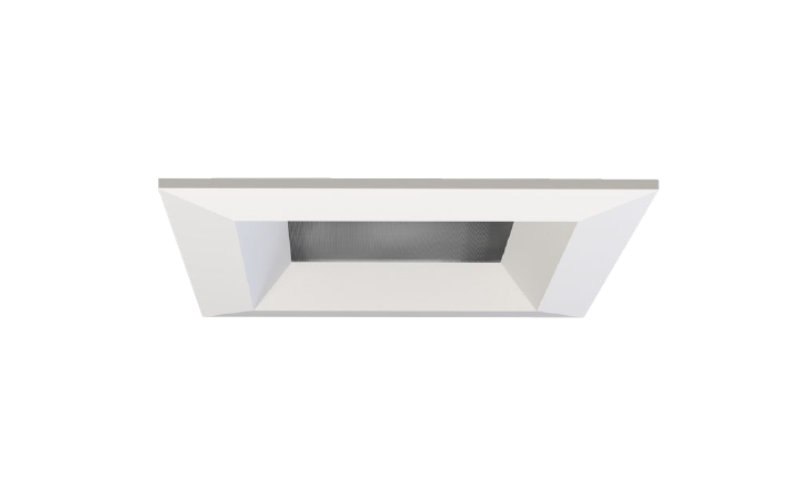 LTR-4RDSQ-H. LITEISTRY 4'' SQUARE NON-CONDUCTIVE SHOWER DOWNLIGHT. by ...