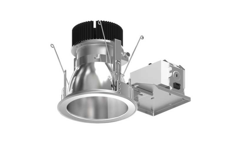 LTR-6RW-RFH.Open LITEISTRY 6'' ROUND RETROFIT OPEN WALL WASH. by ...