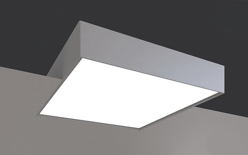 NUB-RD. Nubez Dropped Trimless RECESSED STANDARD. by Picasso Lighting