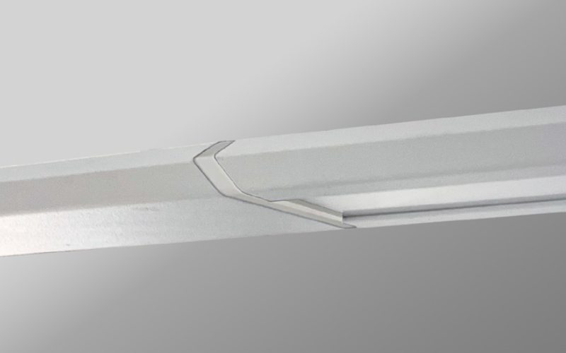 CU3AJ. CUBRA 3” Direct and Indirect Linear with Alternating Joint. by ...