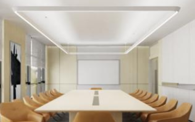 S3U. SORREL 3'' Suspended Direct/Indirect Linear. by Pinnacle ...