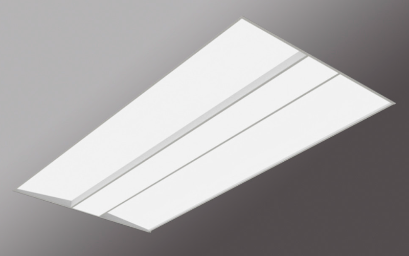 TR24. TRAVERSE 2x4 Architectural Recessed. by Pinnacle Architectural ...