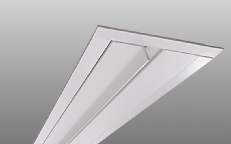 EV3WW. EDGE Wall Wash Recessed. by Pinnacle Architectural Lighting, Legrand