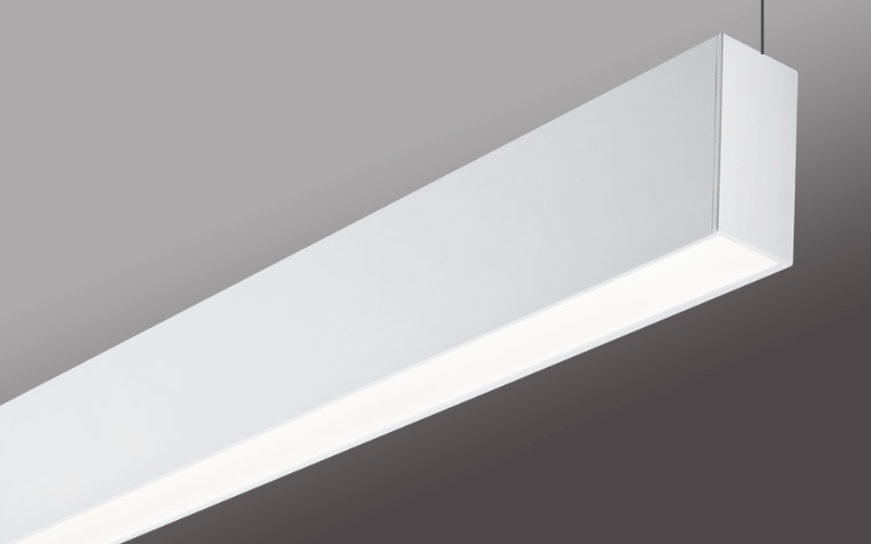 EX1B. EDGE EX1 Direct/Indirect. by Pinnacle Architectural Lighting, Legrand
